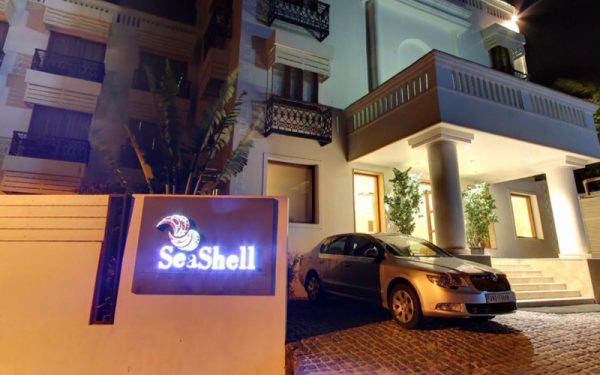 Book Sea Shell Resort - Port Blair | Flat 10% Off